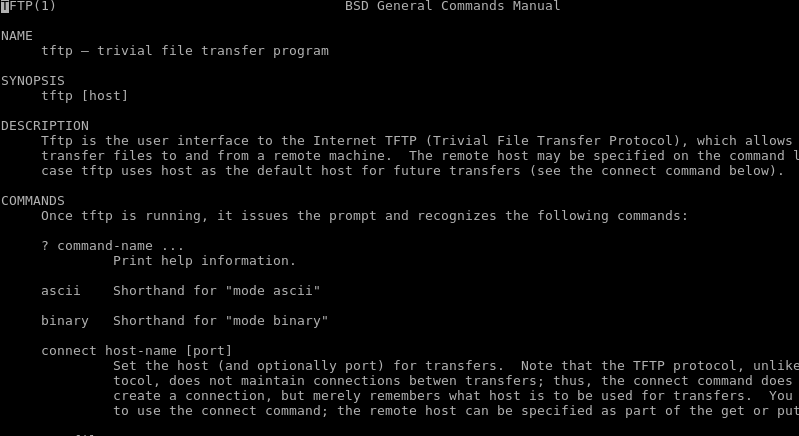 linux tftp 配置_如何安装，配置和运行Linux Tftp Client？-CSDN博客