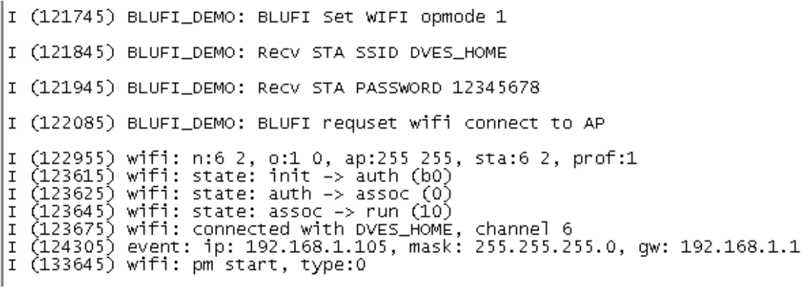 ESP32学习笔记（36）——BluFi(蓝牙配网)接口使用-CSDN博客