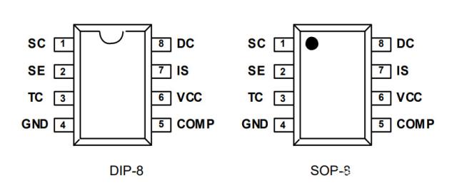 集升压、降压、极性反转于一身的DC-DC电源芯片MC34063-CSDN博客