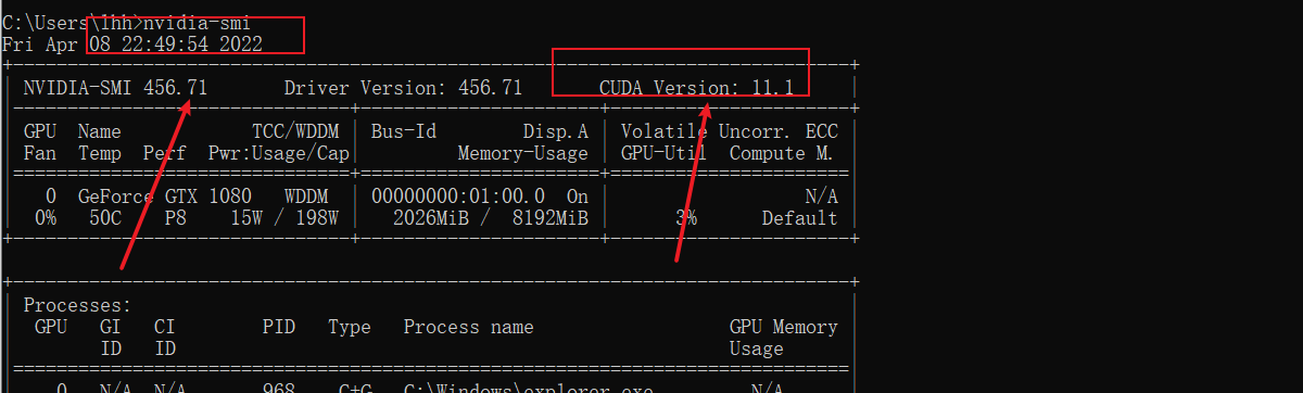 Windows下GPU使用情况查看_windows查看gpu使用率-CSDN博客