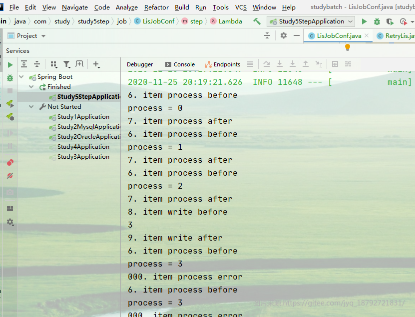 spring batch step详解_springbatch step-CSDN博客