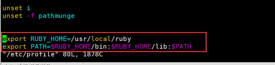 Centos7 源码安装、升级 Ruby_linux centos7 ruby2.5.0版本-CSDN博客