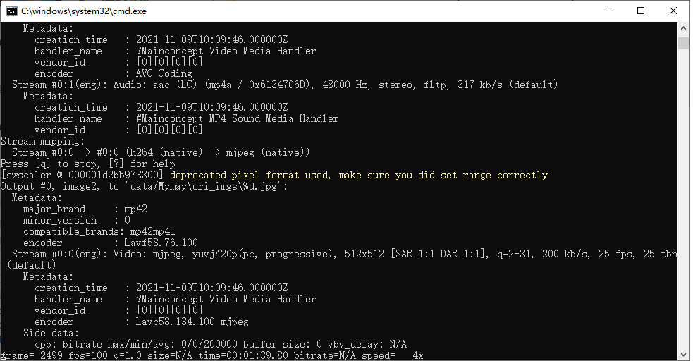 高真实感的人物形象SyncTalk-CSDN博客