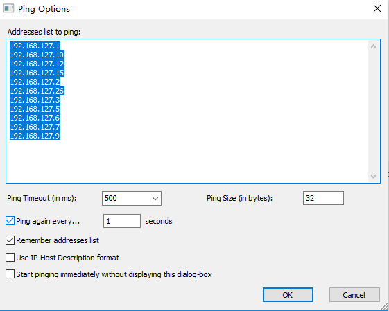 PingInfoView—批量ping工具-CSDN博客