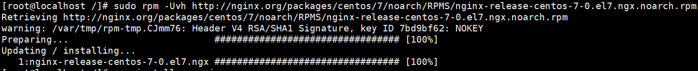 CentOS7用yum安装Nginx及使用_yum nginx 启动-CSDN博客