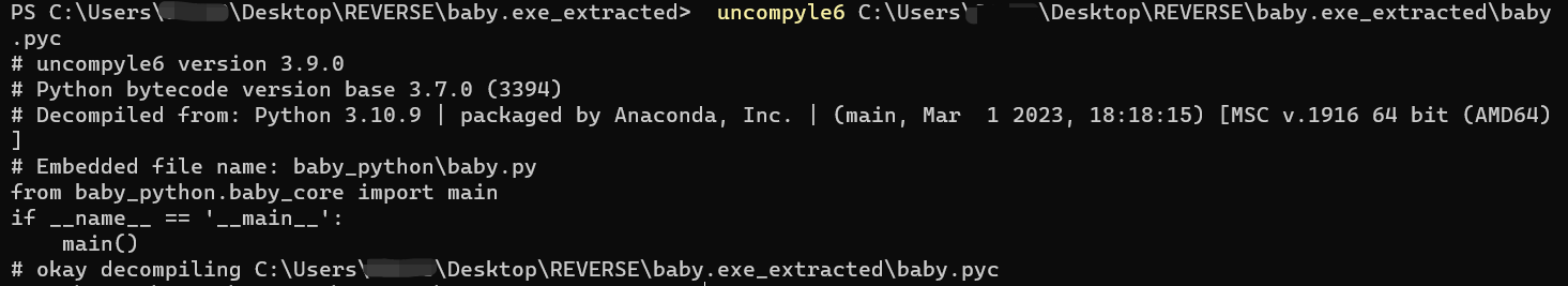 [柏鹭杯 2021]baby_python_[ciscn2021 总决赛]babypython-CSDN博客