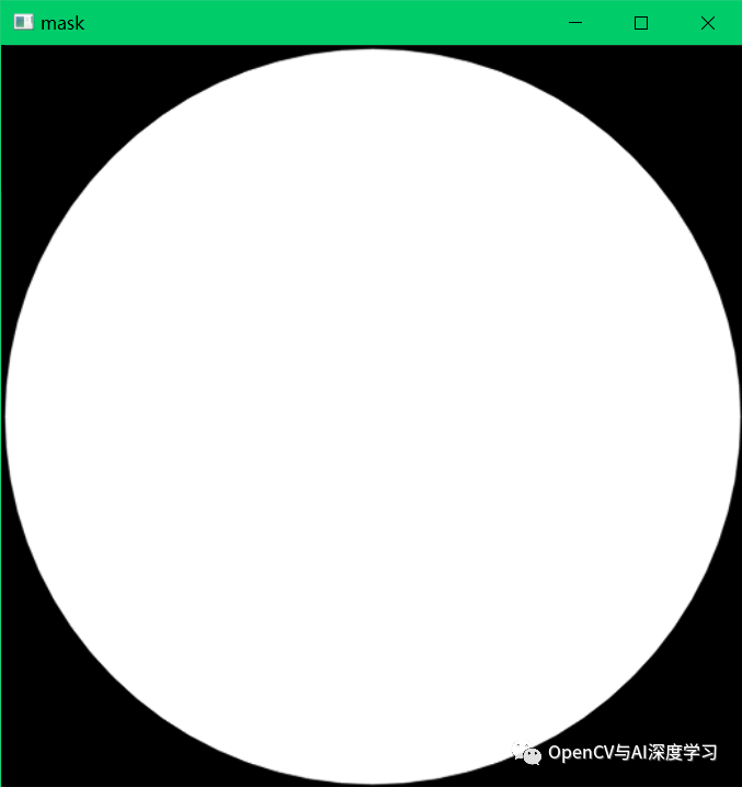 实战 | OpenCV+OCR实现环形文字识别实例(详细步骤 + 代码)-CSDN博客