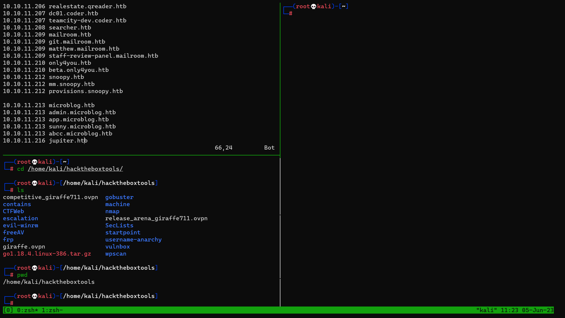 HTB Jupiter靶机 WriteUp-CSDN博客