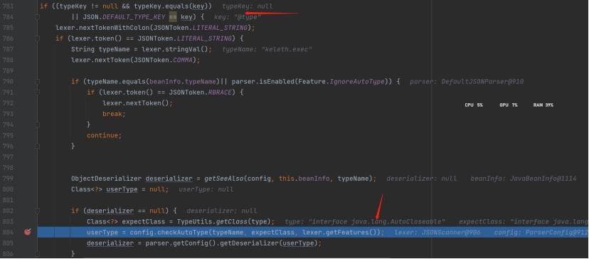 FastJson1.2.68分析_fastjson 1.2.68-CSDN博客