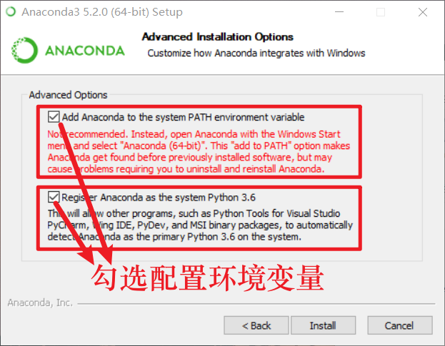 Anaconda安装笔记-CSDN博客