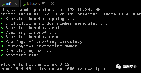 如何快速提升渗透能力?带你打靶场逐个击破hackmyvm之001gift-CSDN博客