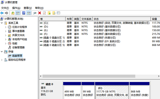 电脑d盘不见了怎么恢复？详细步骤在这_d盘不见了如何恢复-CSDN博客
