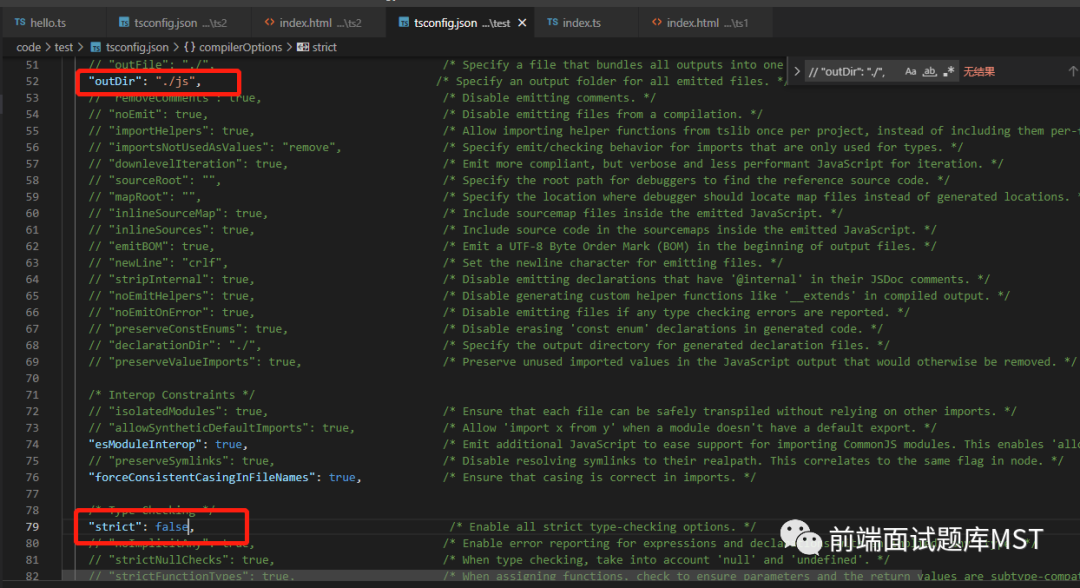安装typescript环境并开启vscode自动监视编译ts文件为js文件 Csdn博客 