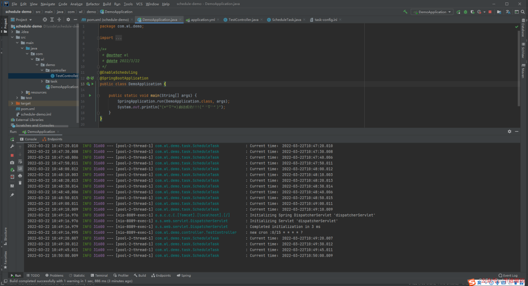 三分钟了解 SpringBoot 的启动流程-CSDN博客
