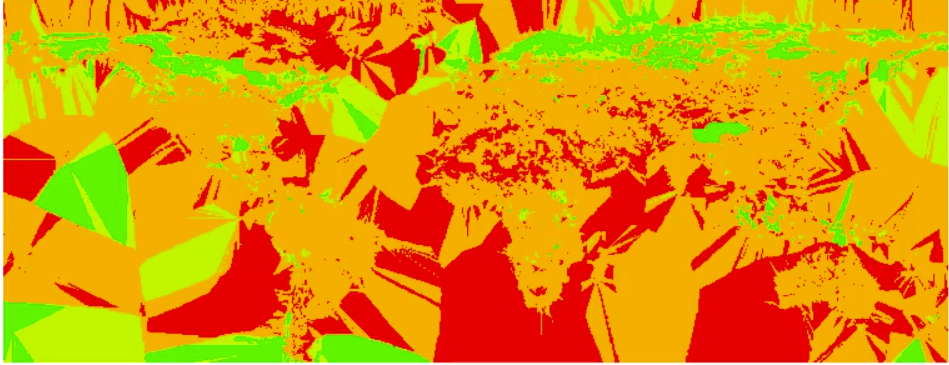 Arcgis处理多维栅格nc格式的全球土壤数据集一个或全部两个维度的坐标间距是可变的 Csdn博客 
