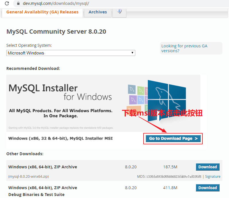 mysql8.0mis安装教程_MySQL8.0 msi 版本安装教程_mysql 8.0 msi安装-CSDN博客