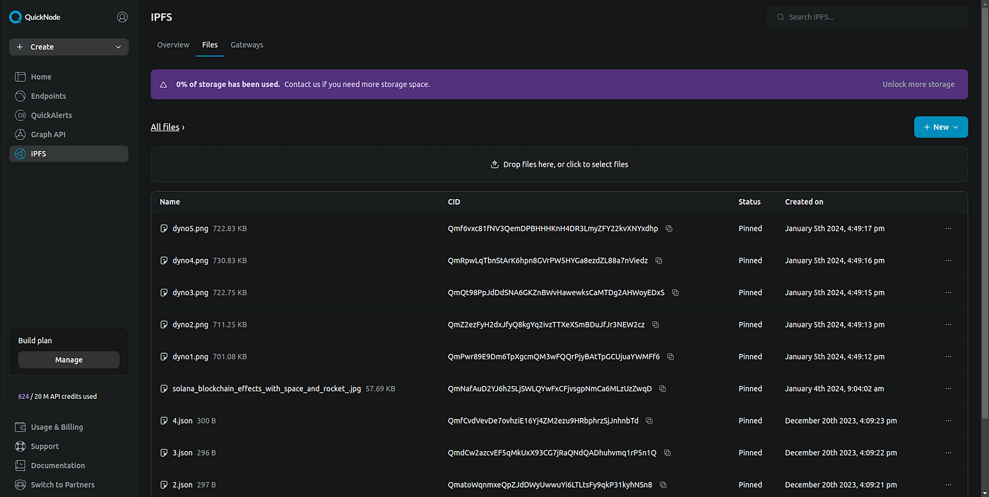 使用 Anchor 和 QuickNode 在 Solana 上创建NFT： 2024 版指南-CSDN博客
