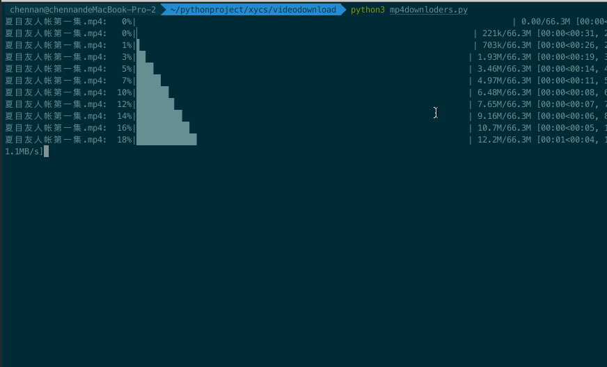 python下载大文件mp4,python下载速度太慢_python下载mp4-CSDN博客