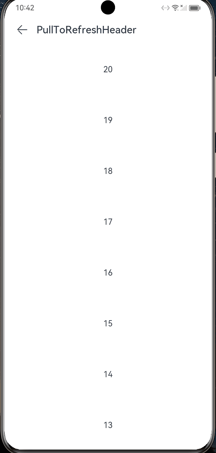 Flutter 到 OpenHarmony,不是有手就行吗? (下拉刷新)_open harmony flutter 版本-CSDN博客