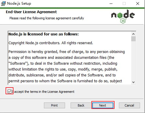 Node.js详细安装步骤_nodejs14.16.0-CSDN博客