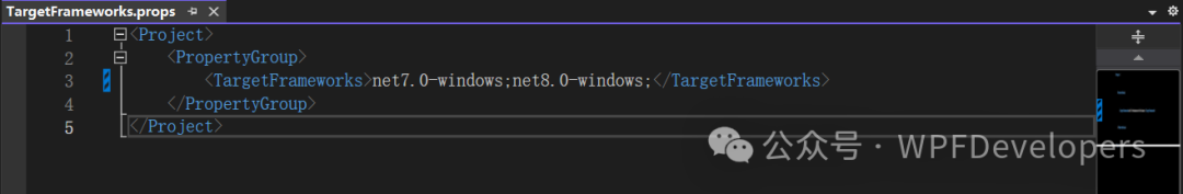 最新 WPFDevelopers .Net4.5 至 Net8.0 版本如何编译-CSDN博客