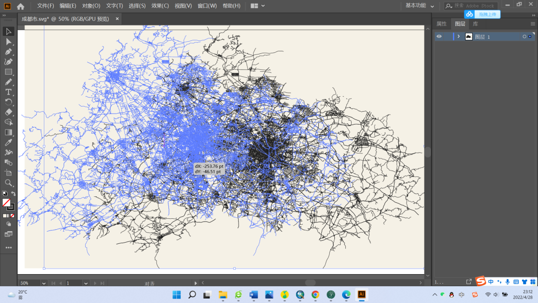 一键下载一城市路网Draw all roads in a city_cityroads网站打不开-CSDN博客