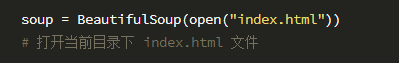 内容提取神器 beautiful Soup 的用法_soup.prettify()-CSDN博客