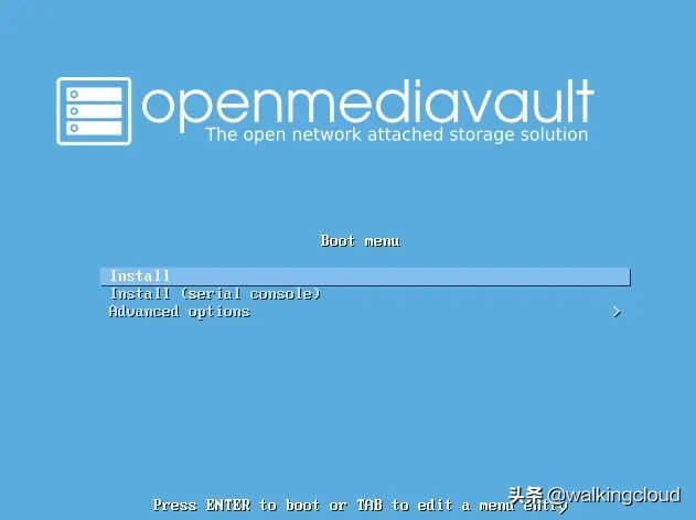 服务器omv系统,开源NAS系统OpenMediaVault安装与体验-CSDN博客
