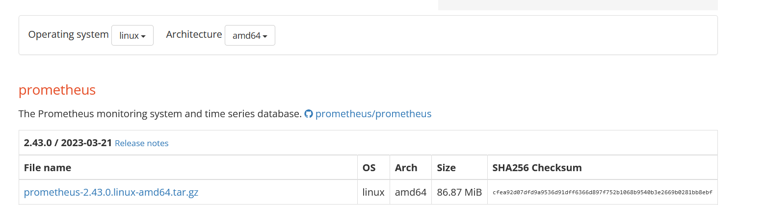 Grafana + Prometheus 可视化服务搭建-1-CSDN博客