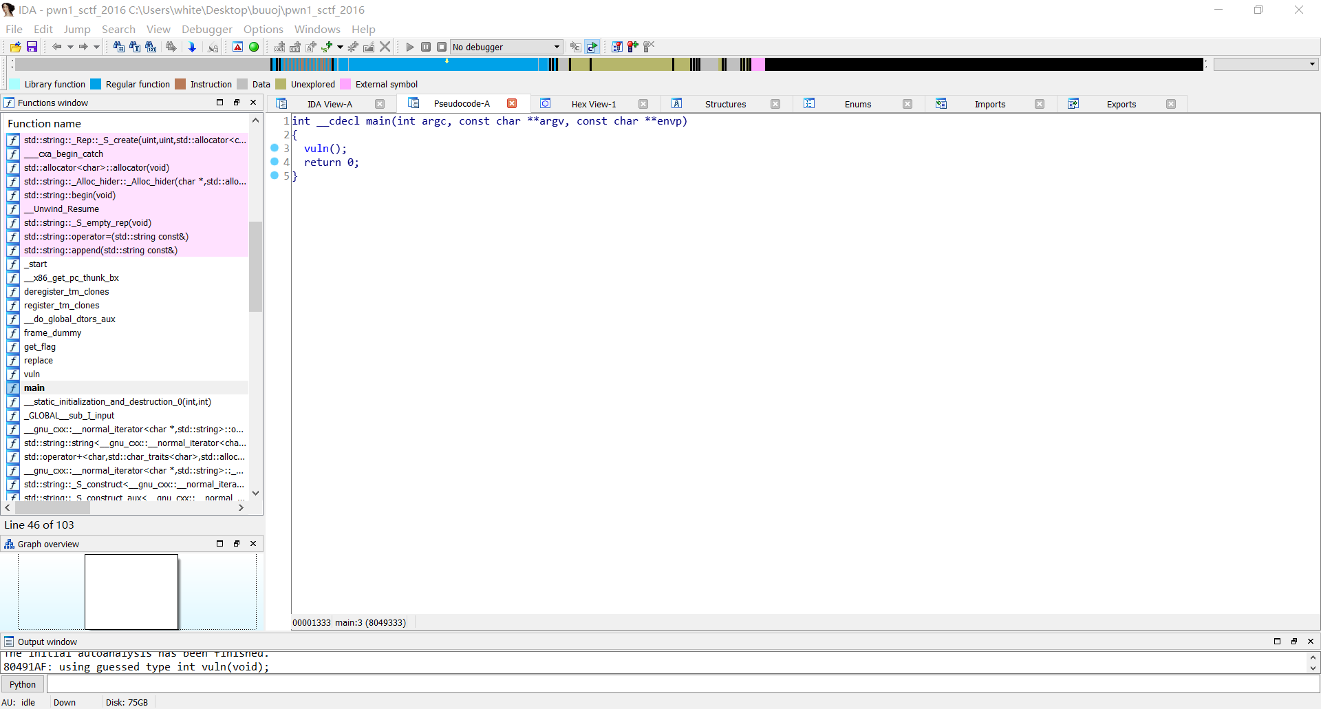 pwn1_sctf_2016-CSDN博客