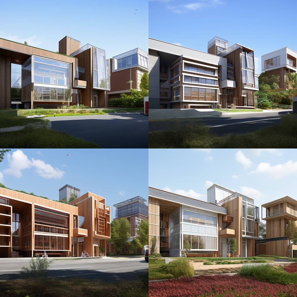 “喂饭级”教程！建筑AI生成设计Stable Diffusion看这篇就够了！_stable diffusion 建筑设计-CSDN博客