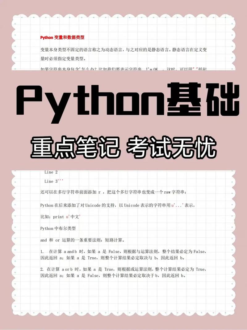 Python期末总结怎么写python期末题库和答案 Csdn博客 