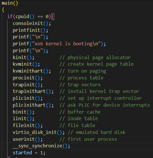 Lab3 Page tables相关知识和实验-CSDN博客