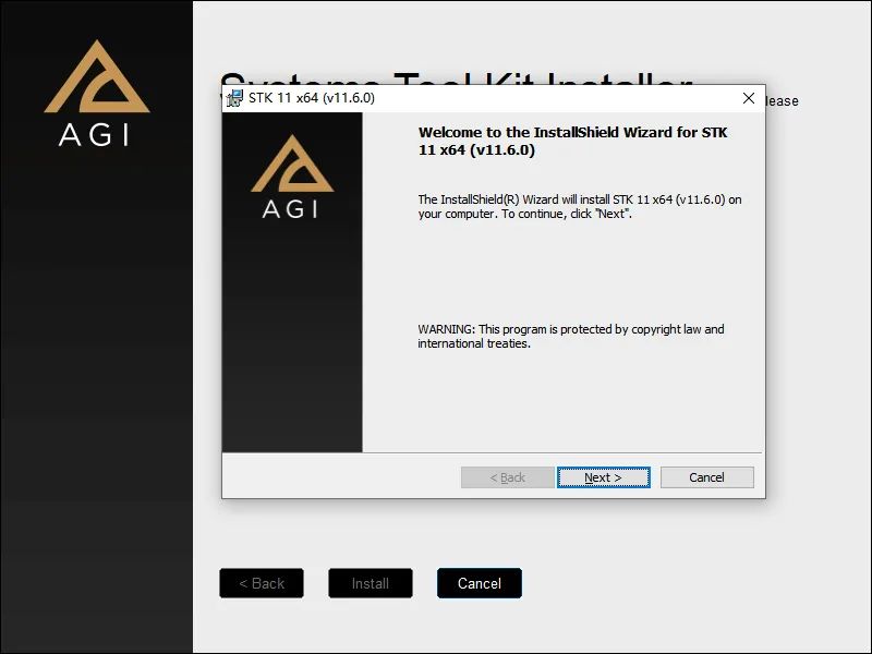 STK11.6详细安装教程_stk11.6 网盘-CSDN博客
