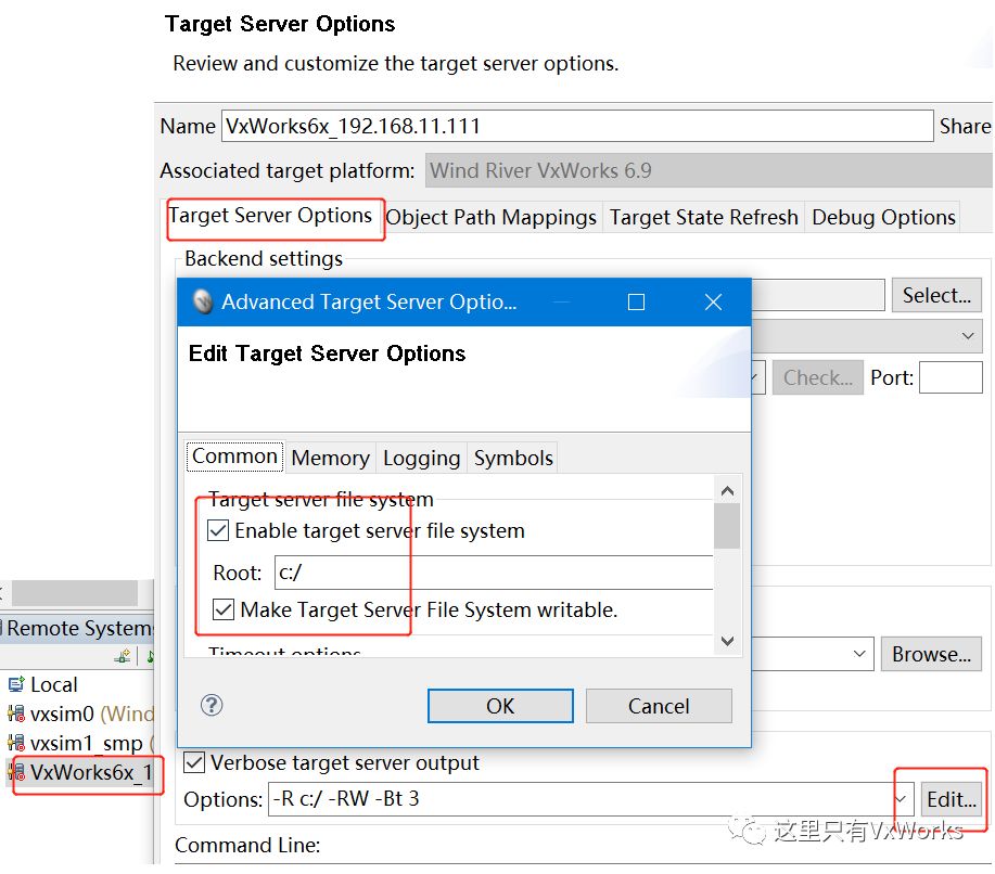 VxWorks file system and its format command use - Programmer Sought
