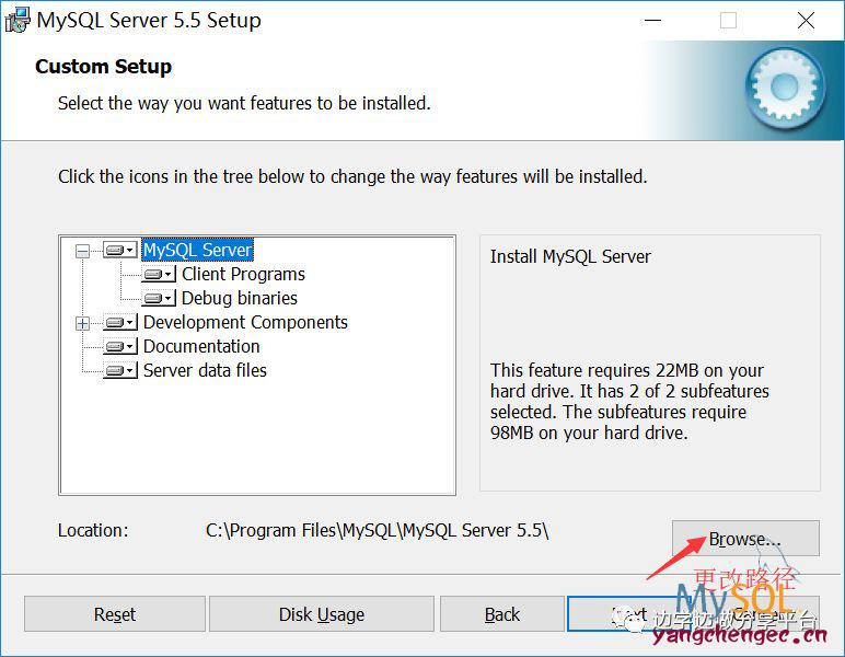 mysql-5.1.61,MySQL 5.5.61 安装教程-CSDN博客