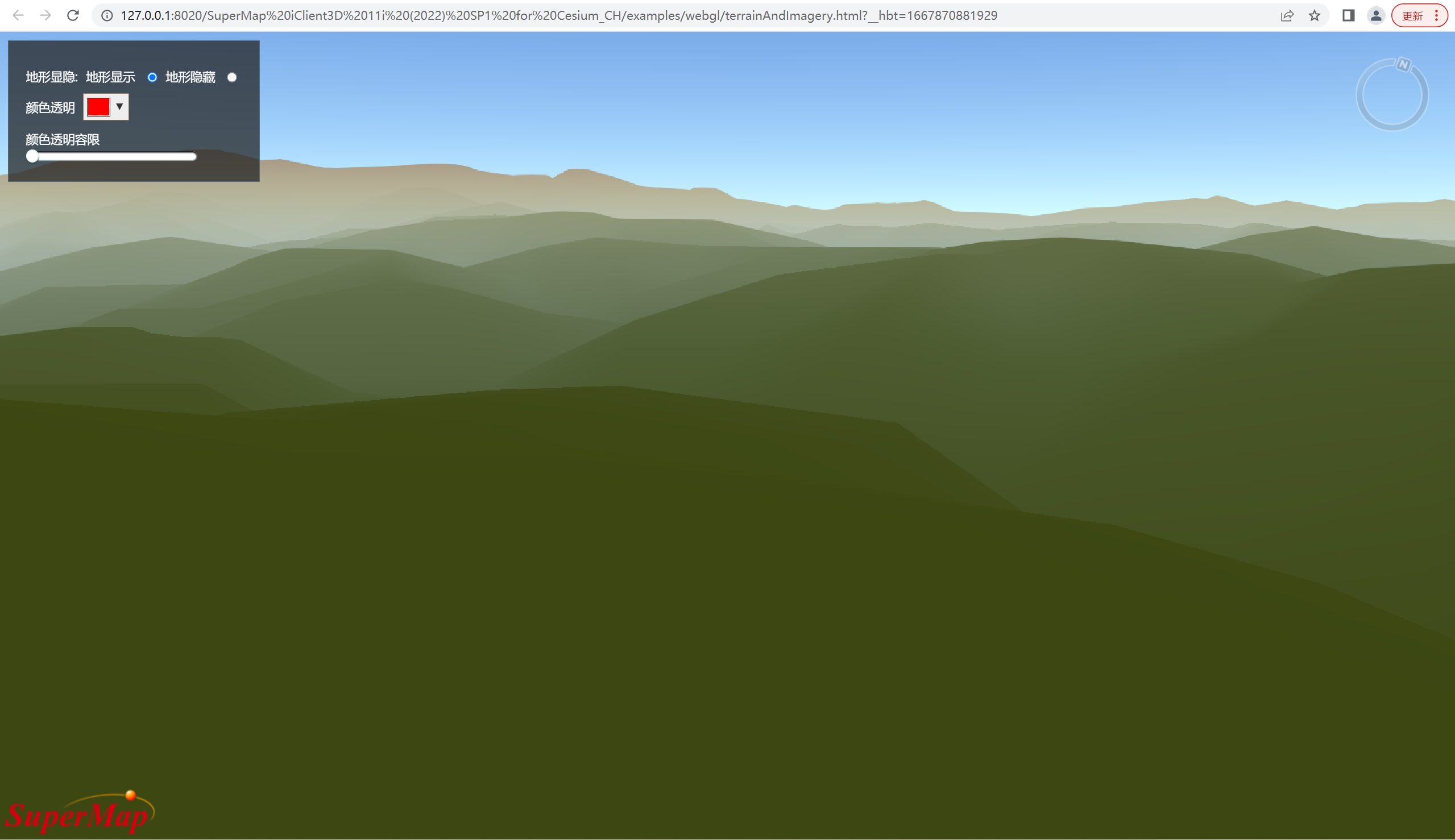 SuperMap GIS的TIN地形数据处理Q&A_地理信息系统tin-CSDN博客