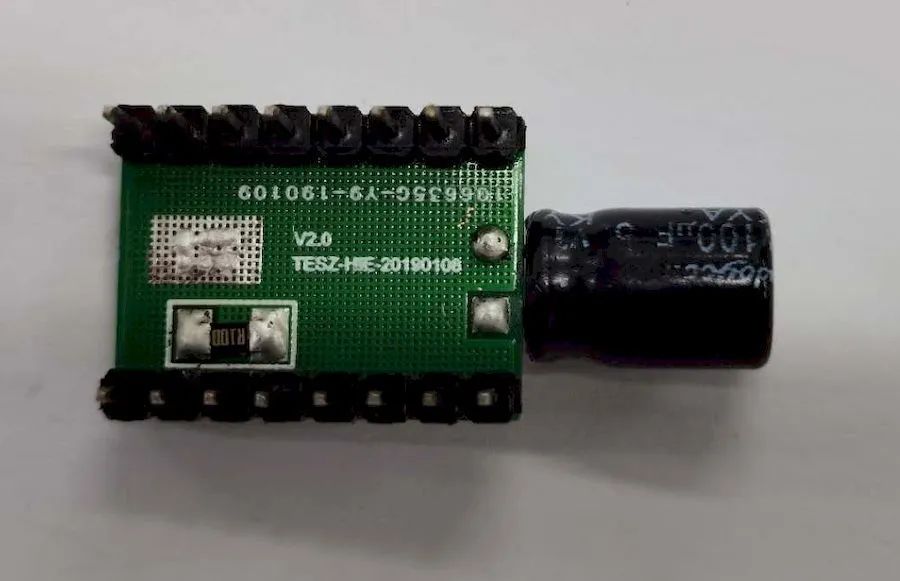 扫地机器人欠压检测电路_最IN方案 | 基于Toshiba TB67H450FNG TB67H451FNG扫地机器人边刷方案...-CSDN博客