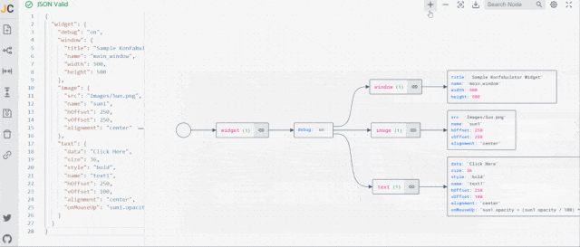 这款开源可视利器帮你一眼看穿JSON！-JSONCrack_json crack可视化-CSDN博客