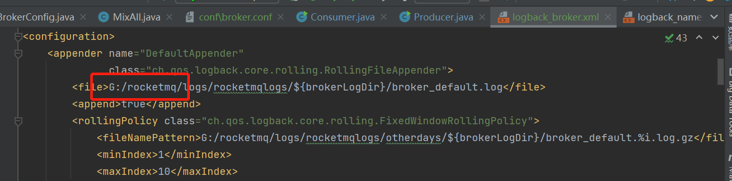 idea 启动 rocketmq源码_idea rocketmq启动源码-CSDN博客