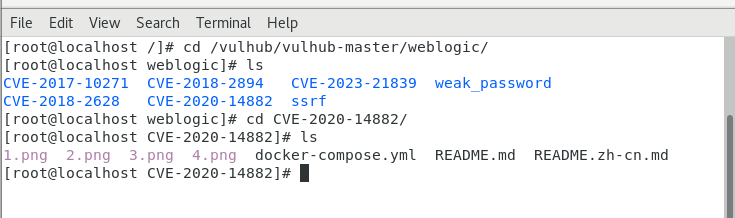 CVE-2020-14882【vulhub weblogic漏洞复现】_cve-2020-14882漏洞复现-CSDN博客