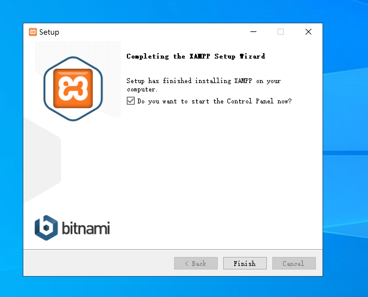Xampp + Wordpress 部署【亲测】_wordpress部署到xampp-CSDN博客