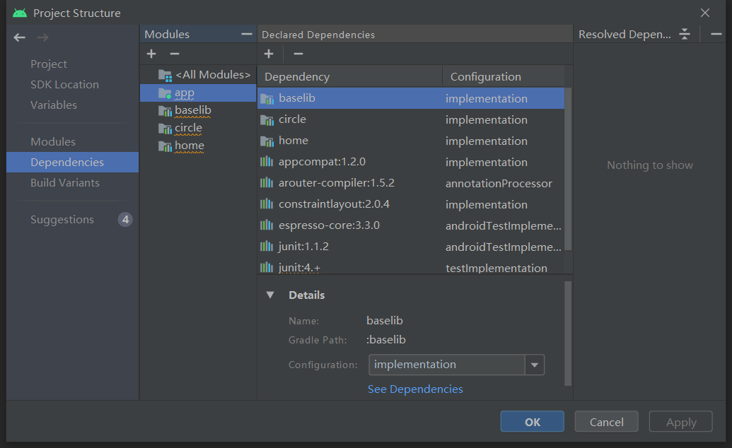 ARouter 在多 module 项目中实战_同一个模块下用arouter_code小生的博客-CSDN博客