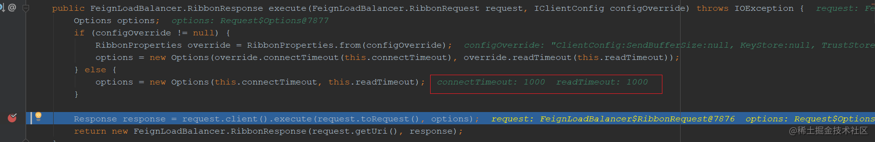 微服务系列：Spring Cloud 之 Feign、Ribbon、Hystrix 三者超时时间配置_feign和ribbon超时时间设置-CSDN博客