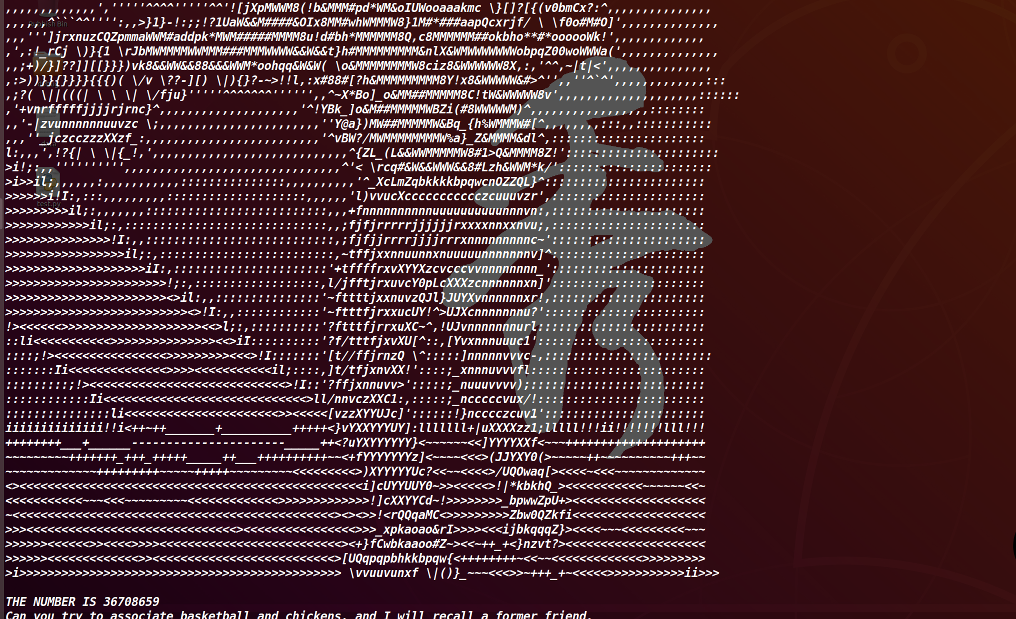 【pwn】[FSCTF 2023]What am I thinking? --pwntools工具的利用_[fsctf 2023]nc-CSDN博客