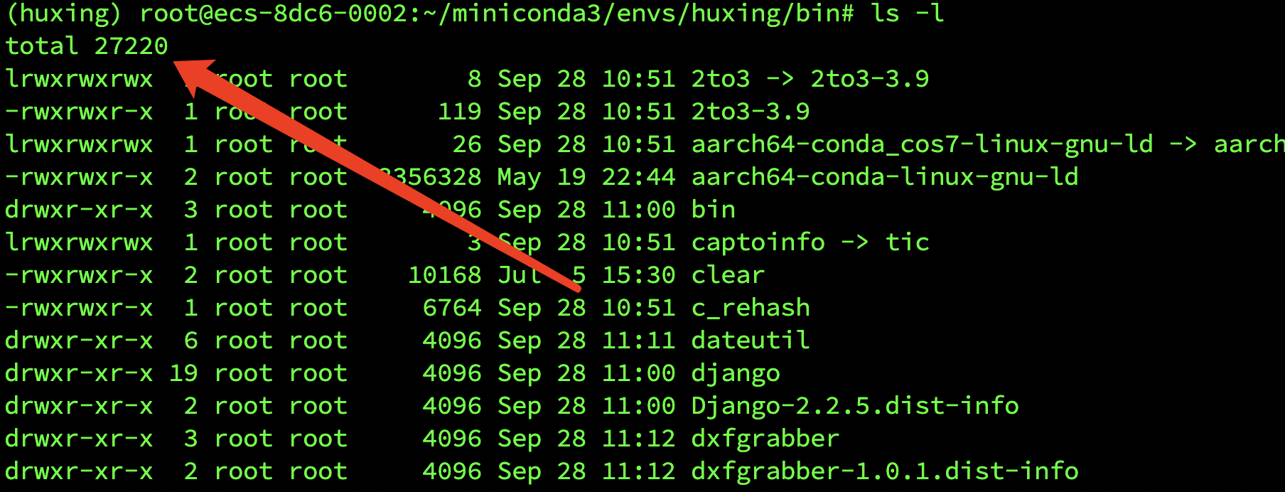 ARM架构构建Python Django项目镜像_python代码arm国产化 minconda-CSDN博客