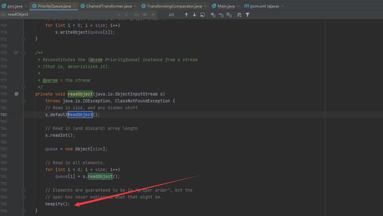 CC4分析_cc4 链分析-CSDN博客