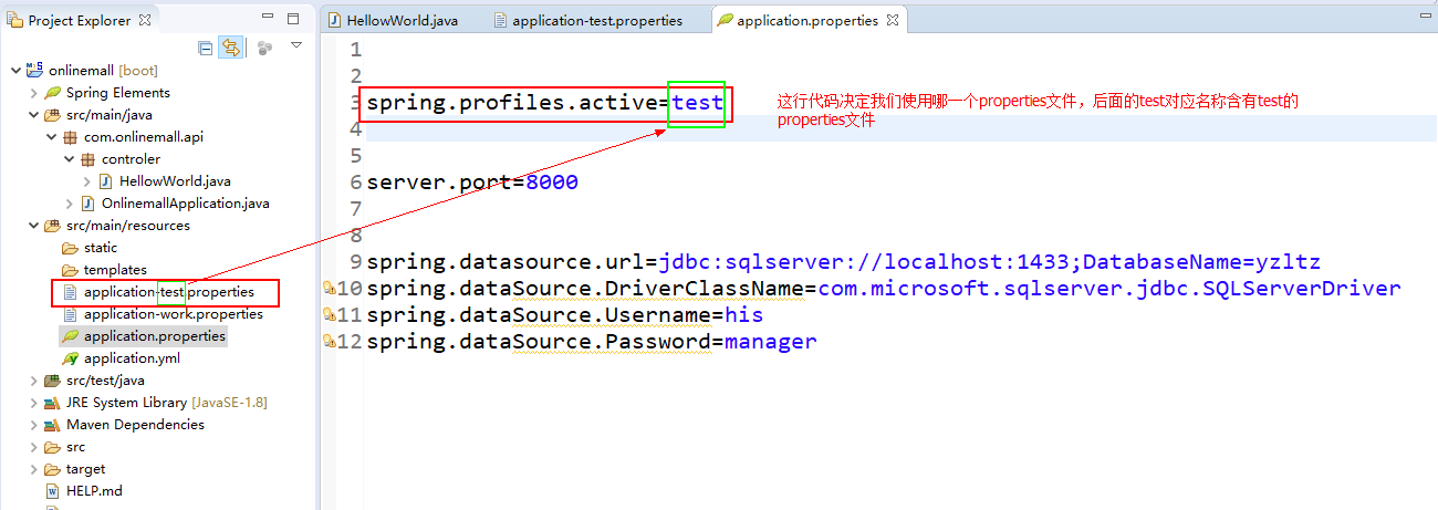 application.properties配置文件和application.yml配置文件区别_application.properties和yml区别-CSDN博客